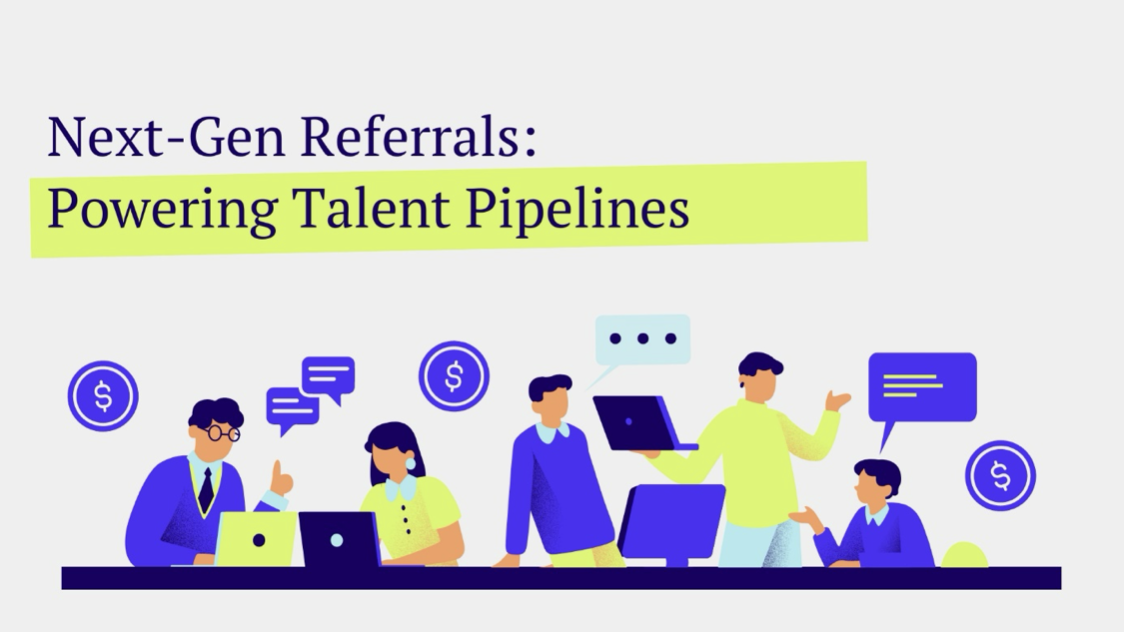 Next-Gen Referral Programs for Talent Pipelines | AOHR
